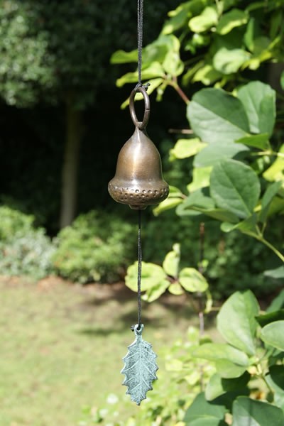 Woodstock Acorn Windbell - The Wind Chime Shop Limited