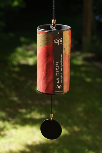 Zaphir Sufi Wind Chime - The Wind Chime Shop Limited